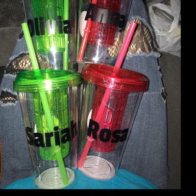 Personalised Self-adhesive Vinyl Letter Stickers Custom Vinyl Lettering ...