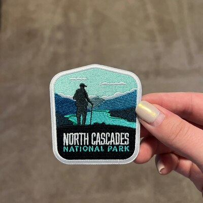 Rocky Mountain National Park Patch - Etsy