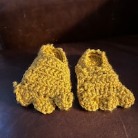 CROCHET PATTERN, Cowboy CHAPS and Diaper Cover, Newborn to Age 2, Boys ...