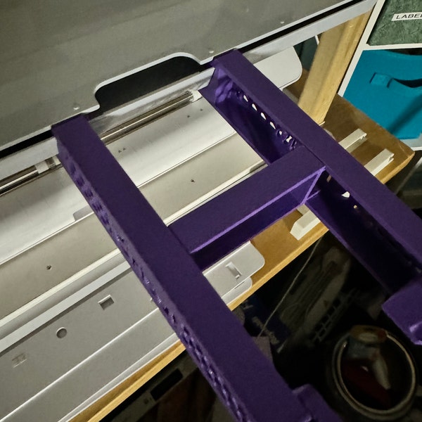 Cricut Mat Hanger - Set of 4 +, Mat Organizer, Mat Holder, 3D Print - Etsy