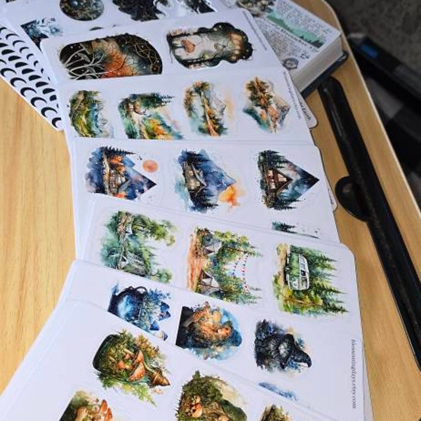 Shabby Chic Floral Cowboy Cowgirl Theme, Horse, Cactus, Fashion Boots, Hat, Decorative Aesthetic ...