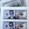Your Face on Money, Game Money, 100 Dollar Bill, Party Money, Custom ...