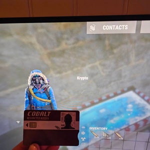 Rust USB Keycard 16GB - Etsy