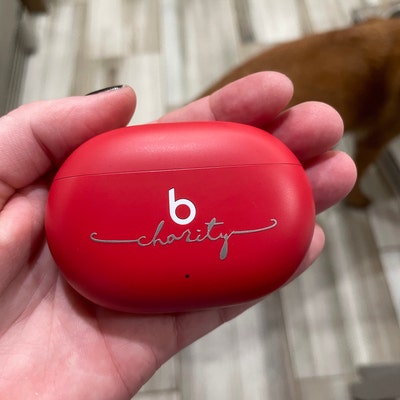 Airpods Sticker Airpods Decal Name for Airpods Custom Airpods Vinyl ...