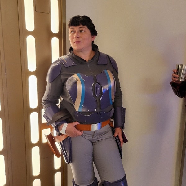 Sabine Wren Belt and Double Holster Rig - Etsy