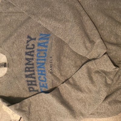 Custom SICU Sweatshirt, Surgical Nurse Sweater, Surgical Intensive Care ...