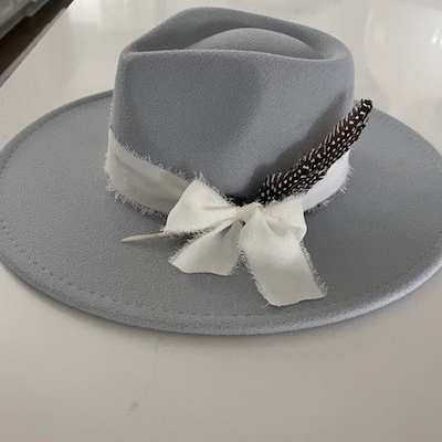 Custom Hat Band - Etsy
