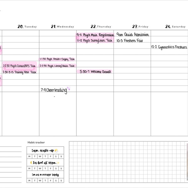 Digital Travel Journal | Minimalist Holiday Planner | Trip Plan for ...