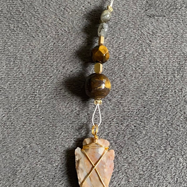 The Soul Devotion Mala Bead Necklace - Limited Release Strawberry Full ...