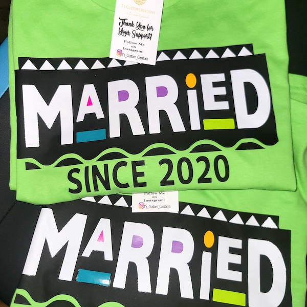 Married SVG, Dxf, Png and Eps Digital Design File - Etsy
