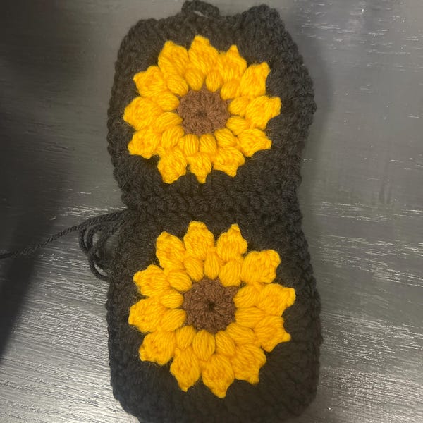 Crochet Sunglasses Case Glasses Pouch Crochet Accessory Sunglass Case Etsy