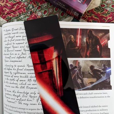 Metal Bookmarks Inspired by Star Wars Choose Your Bookmark Designs ...
