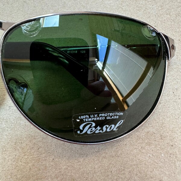 Genuine Vintage Sunglasses With Very Good Condition, One of the Rare ...