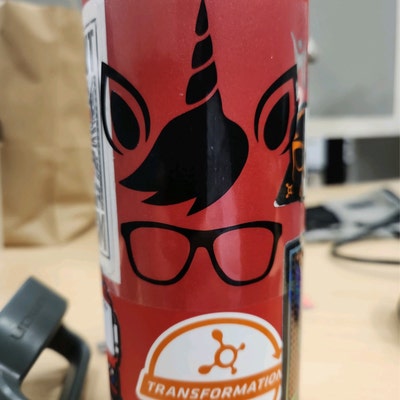 Vinyl Decal Shamrock Laptop Sticker Laptop Decal Book Decal Car Decal ...