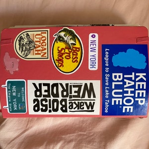 Peach Sticker Pack Peach Stickers Fruit Food | Etsy