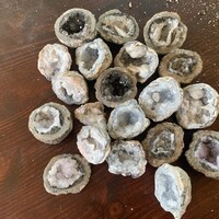 Whole Mexican Geodes 10 Geodes - Etsy