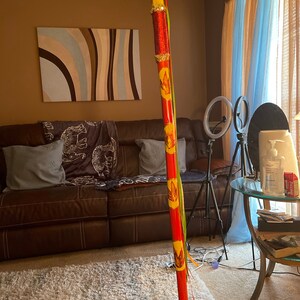 Prophetic Mattah Staff Bringing Heaven to Earth - Etsy