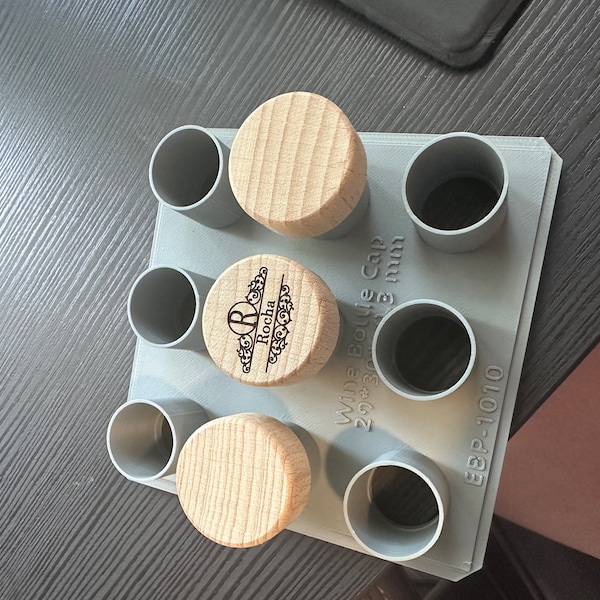 Xtool Vertical Bar Jewelry Jig for the Xtool F1 Laser Engraver - Etsy