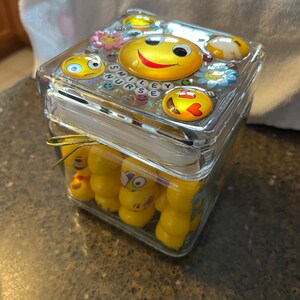 Personalized Candy Jar Papa Snack Jars Custom Treat Jars - Etsy