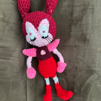 Surge the Tenrec Hand Made Crochet Plush '10in - Etsy