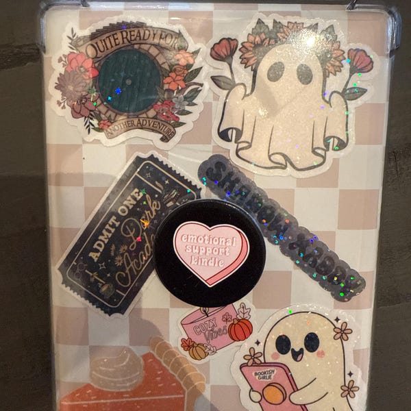 Casper Can I Keep You Sticker 90s Movie Nostalgia Holographic ...