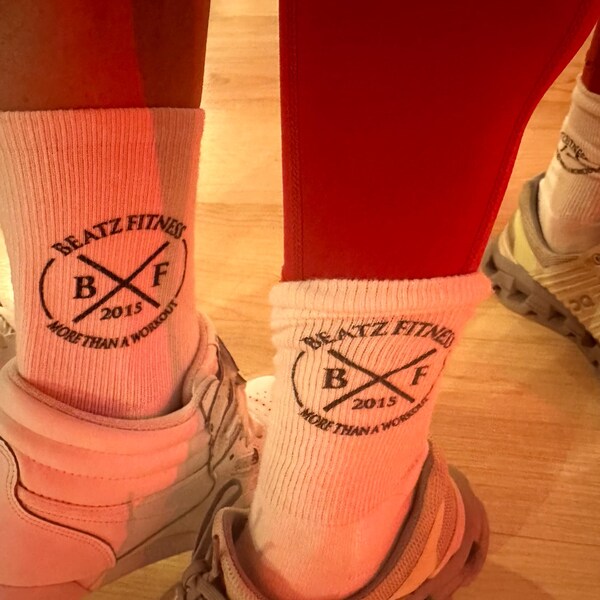 Custom Printed Socks for Sports Teams, Personalized Socks With Player ...