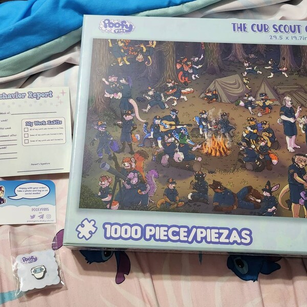 Sleepy Time ABDL Vinyl Sticker Sheet Agere Babyfur Furry - Etsy