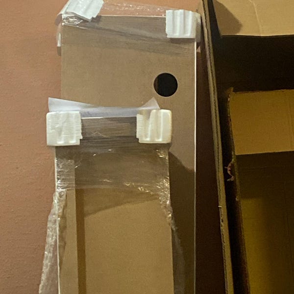 4ft White Modern Reptile Vivarium - Includes LED Light - Etsy UK