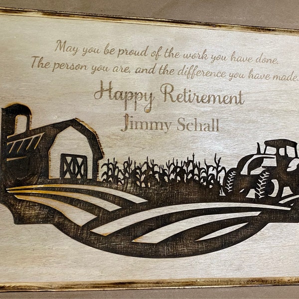 Frame Farm Sign Cut File Svg, Farmer's Field Dxf, Tractor Clipart, Barn ...