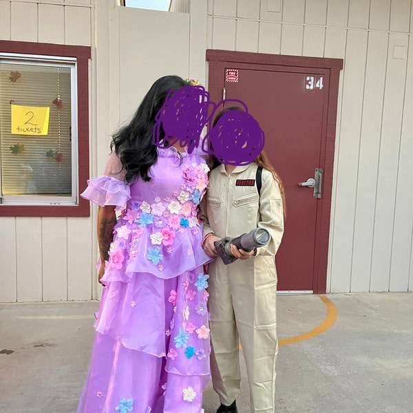 Handmade - Cosplay Isabela Dress, Isabela Encanto Dress, Encanto ...