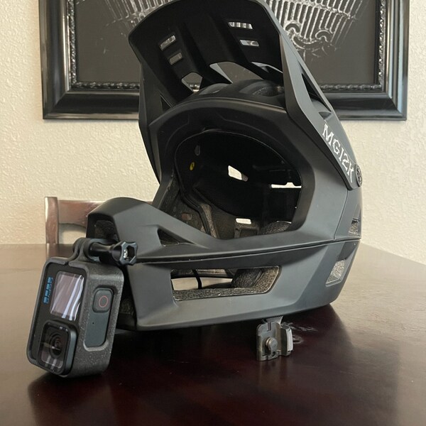 Gopro Chin Mount for POC Otocon - Etsy