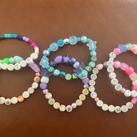 SHIPS FAST Taylor Swift Midnights Album Friendship Beaded Bracelets ...