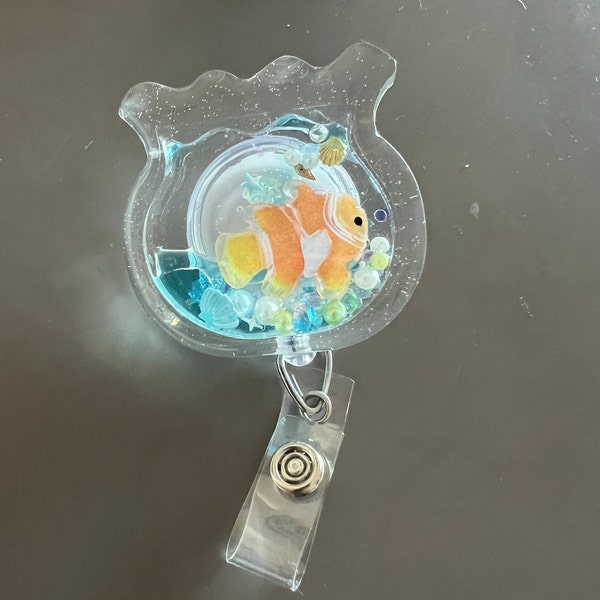 Customizable Fish Tank Keychain Phone Grip - Etsy