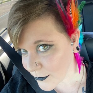 Full Set 100 Grams Bundle Clip in Pastel Hair Extensions - Etsy