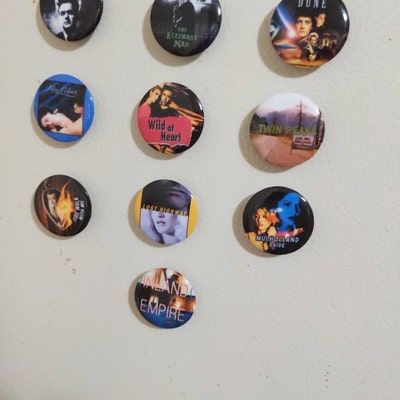 George Harrison Pin-back Buttons 5-pack 1.25 - Etsy