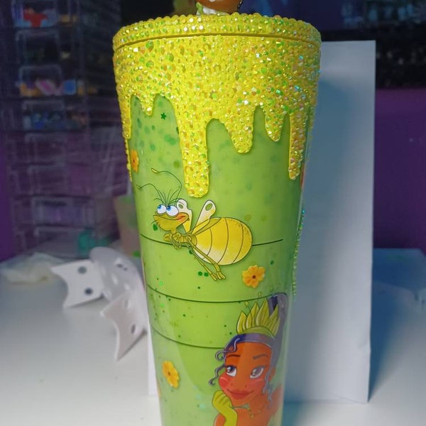 UVDTF Cup Wrap | Ready to Apply | High Quality | Printed in House ...