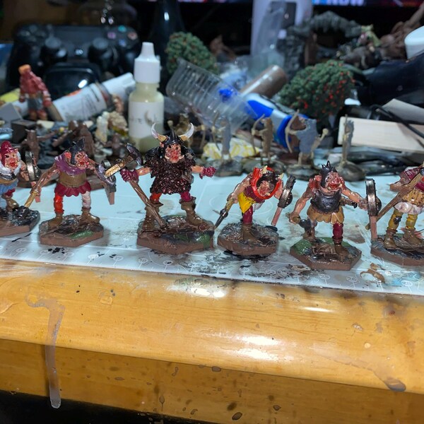 Poxlings - Dungeons and Dragons, Pathfinder - Etsy