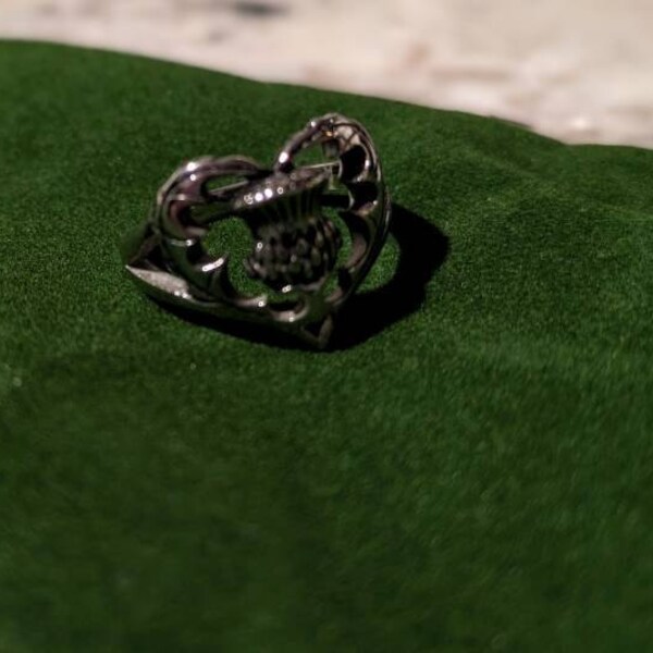 Kilt Pin,celtic Royal Trinity Stag Kilt Pin, 7014, Scottish Kilt Pin, Irish Kilt Pin, Celtic ...