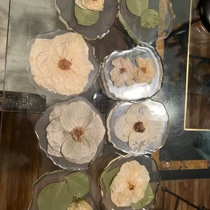 Dried Flower Sphere Custom Bouquet Preservation Floral Orb - Etsy