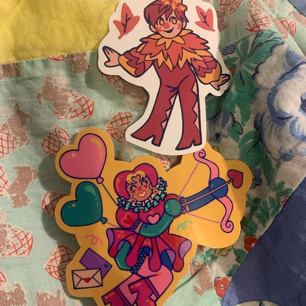 Forest Jester Art Print - Etsy