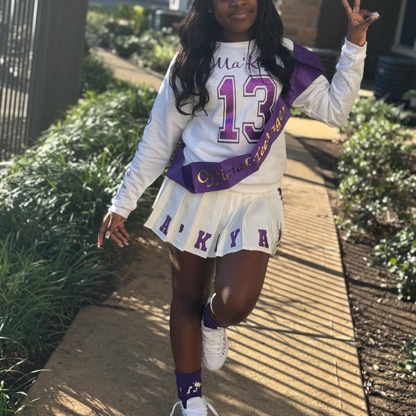 Custom Birthday/graduation Corset and Jeans Set. - Etsy