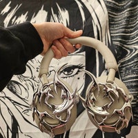 Sony WH-1000XM4 Zen Earbuds Attachment / Sony Xm4 Case Cover / 3D Print ...