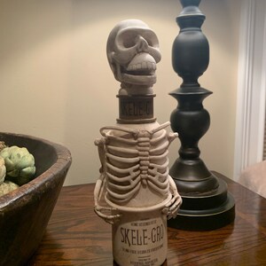 Skele-gro Bottle - Etsy
