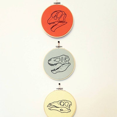 Magic Hand Embroidery. Modern Embroidery. Embroidery Hoop Art. - Etsy