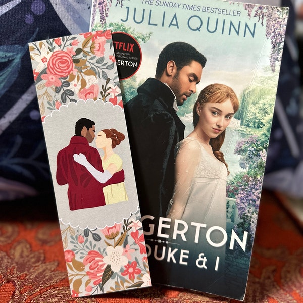 Literary Couples Bookmarks - Eco-friendly - Bookish - Gifts for Book ...