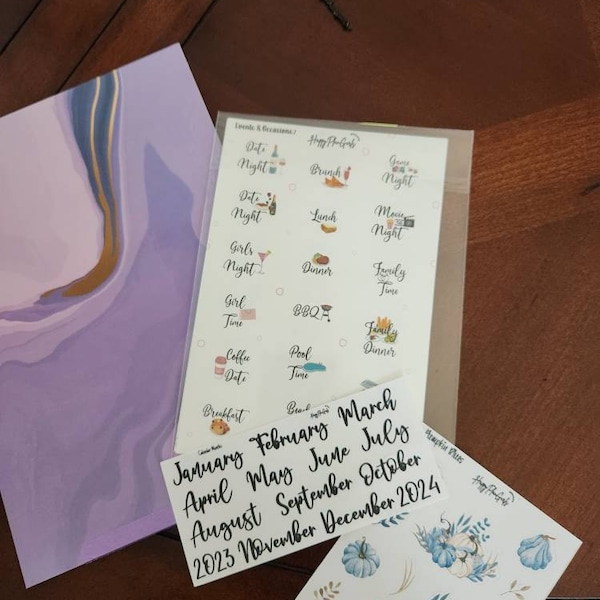 Iced Coffee Girly Sticker laptop Sticker, Waterbottle Sticker, Vinyl ...