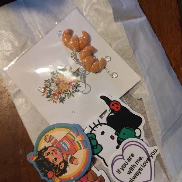 Resin Ice Cream Earrings, Ice Cream Cone Earrings, Cute Ice Cream ...