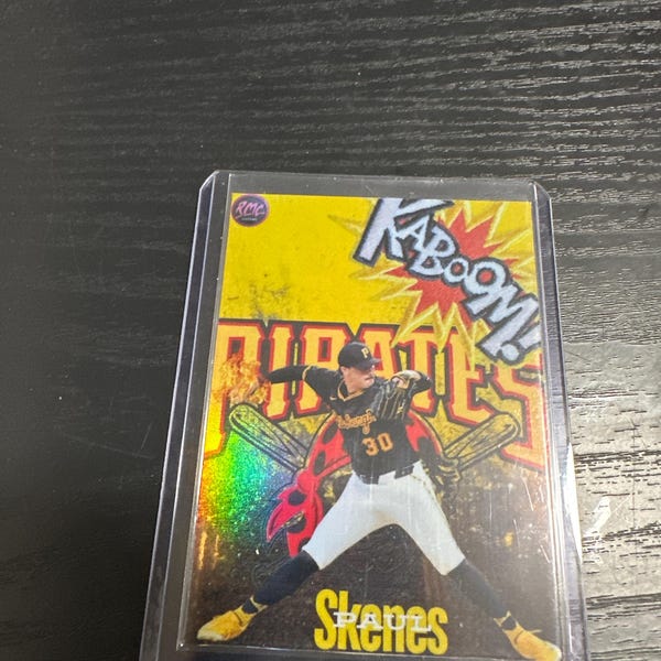 The Diddler Custom GAG Card - Etsy