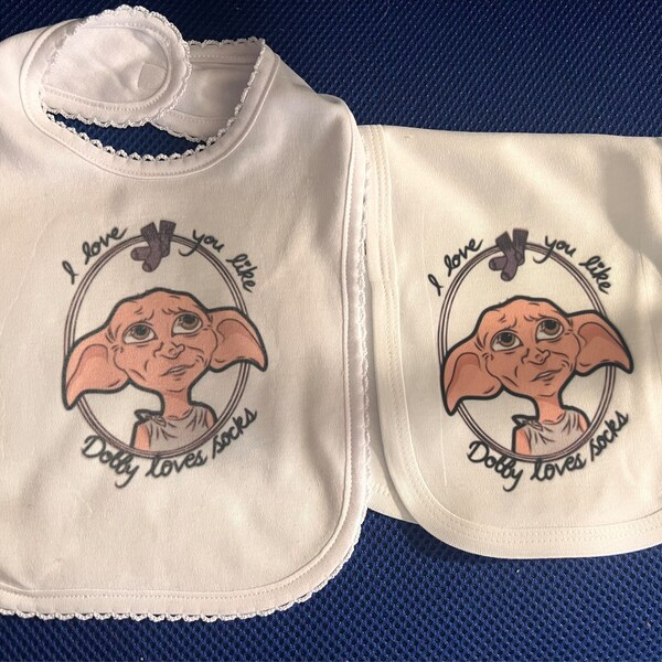 Dobby SVG Bundle - Free Elf - Svg Png Dxf Eps Pdf - Digital Downloads ...