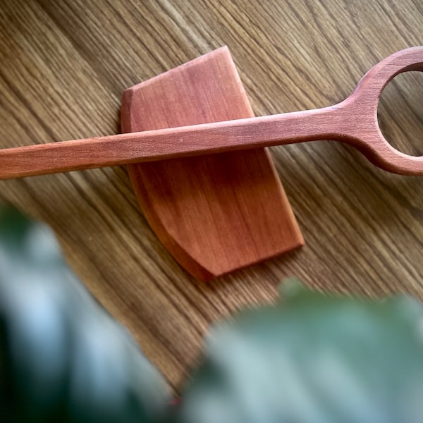 Sourdough Stirring Stick/spurtle - Etsy